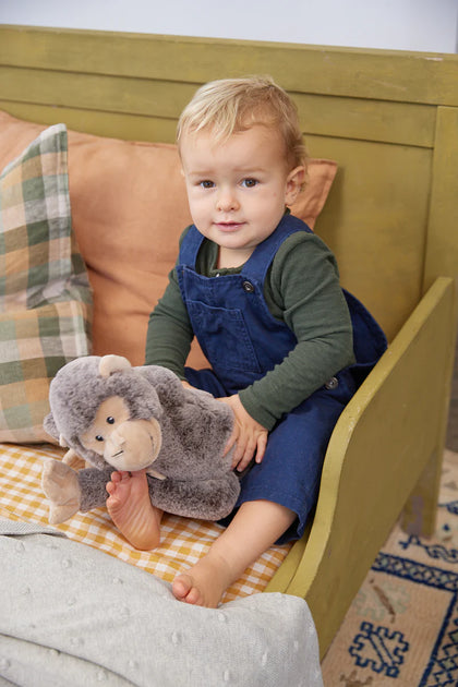 Mani The Monkey – TADDesign