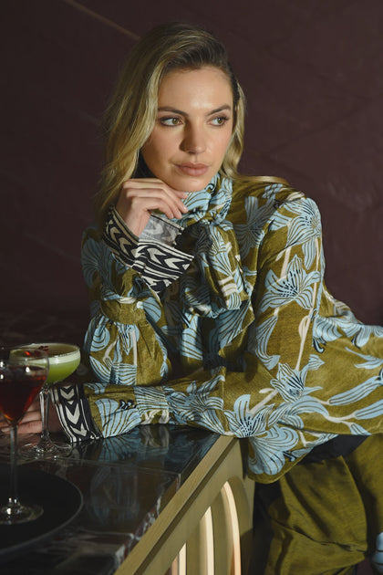 Cooper A Vintage Top – TADDesign