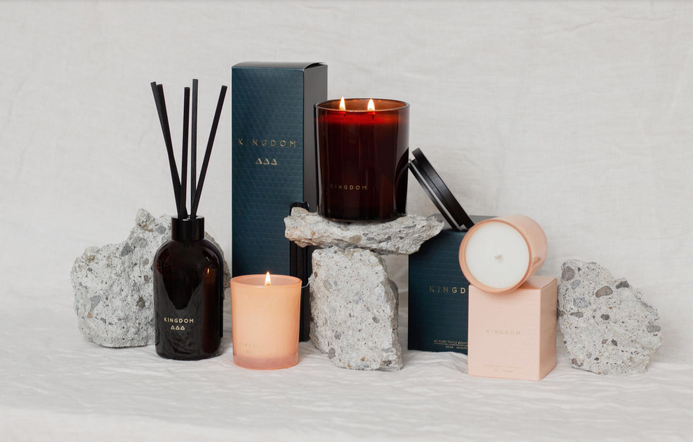 KINGDOM SILK FIBRE DIFFUSER – TADDesign